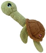 Hračka plyš. KONG Scruffs Turtle M/L