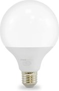 TESLA Lighting LED žárovka Globe E27, 15 W, 1450 lm, 4000 K