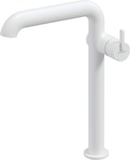 Deante Washbasin tap, tall, s rectangular spout