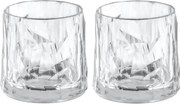 Sklenice na whisky Club No. 2, superglas, 2 x 250 ml, Koziol