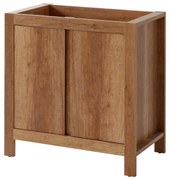 Comad Koupelnová skříňka pod umyvadlo Clasicc Oak 80 dub antic