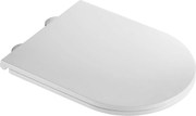 kielle - WC sedátko, Softclose, EasyLock, Slim, bílá 30401020