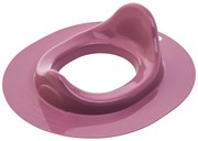 Tmavě růžové dětské WC sedátko Bella Bambina – Rotho