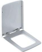Geberit Xeno 2 - WC sedátko, softclose, bílá 500.833.01.1