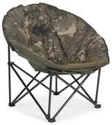 Nash křeslo bank life moon chair camo