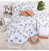 Povlečení bavlněné Santiago EMI, Standardní set jednolůžko obsahuje 1x 140x200 + 1x 70x90