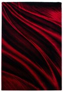 Ayyildiz, Kusový koberec Miami 6630 red, 80x300, červená, kancelář