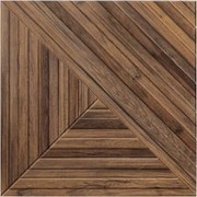 Látkové akustické panely v sadě 2 ks 60x60 cm Medium Timber II – Styler