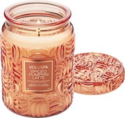 Voluspa svíčka Spiced Pumpkin Latte, 510 g