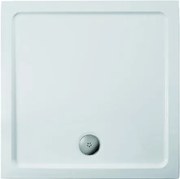 Ideal Standard Simplicity Stone - Sprchová vanička 91x91 cm, bílá L504501