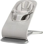 Ergobaby evolve mesh light grey mesh