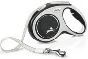 flexi-Bogdahn International GmbH & Co KG Vodítko FLEXI Comfort New M pásek 5m/25kg černá