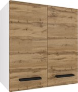 Kuchyňská skříňka Belini horní 60 cm dub wotan TOR SG2-60/3/WT/DW/0/B1
