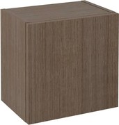 Sapho Espace - Skříňka 35x35x22 cm, 1x dvířka, P/L, borovice rustik ESC830-1616