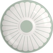 Villeroy&Boch Villeroy & Boch Fleur Vert podšálek ke kávovému šálku