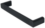 Nimco Maya - Držák ručníků, 36cm, matná černá MAC 29035-90