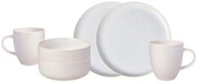 Villeroy & Boch Snídaňová sada pro dva Crafted Cotton, 6 ks 19-5183-9071