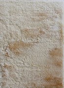 Berfin Dywany, Kusový koberec Seven Soft 7901 Vizon, 160x220, béžová, obývací pokoj