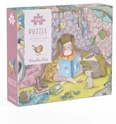 MOULIN ROTY Puzzle Tajná skrýš - 100 pcs