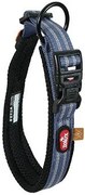Zolux S.A.S. Obojek pes BIVOUAK nastavitelný 55-65cm modrá Zolux