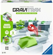 Kuličková dráha ravensburger 225767 gravitrax akční set twist