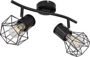 XXXLutz BODOVÉ SVÍTIDLO, 40 W/E27, 34/13/19 cm Marama - Bodová světla - 004558284902