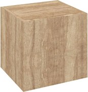 Sapho Espace - Skříňka 35x35x32 cm, 1x dvířka, P/L, dub alabama ESC730-2222