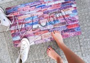 Rohožka - Welcome -2, 45x75 cm
