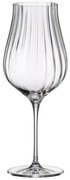 BOHEMIA LIMOSA OPTIC SKLENICE NA VÍNO 650ML SADA 6KS