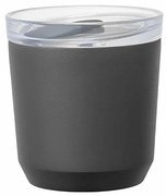 Kinto to go tumbler termohrnek černý 240 ml