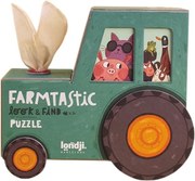 LONDJI Puzzle Farmtastic