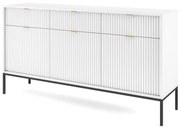 Piaski Komoda Nova KSZ-154 Barva: bílá