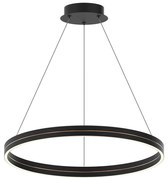 Závěsné LED svítidlo Gravity, 1x LED 36w, 4000k, b