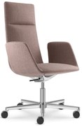 LD SEATING - Kancelářská židle HARMONY MODERN 880 - houpací mechanika