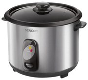 Sencor - Rýžovar 1000W/230V 2,8 l nerez