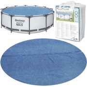 Eoshop Solární plachta na bazén 366 cm - BESTWAY 58242