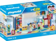 Set figurek a příslušenství playmobil 71534 módní butik