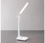 Zuma Line 1949-WH-LED Nabíjecí stolní lampa LED/8W/1200 mAh 3000/4500/6000K bílá