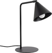 Sollux Lighting Stolní lampa NOX černá