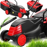 Elektrická Sekačka Na Trávy Tichá, Velká, Výkonná, S Regulací, Velký Koš 2000 W
