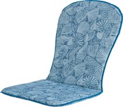 Livarno® Potah na křeslo, 88 x 44 x 2 cm (modrá)