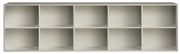 Béžová závěsná knihovna 220x61 cm Mistral – Hammel Furniture