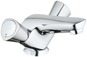 Grohe Costa S - Umyvadlová baterie s výpustí, chrom 21255001