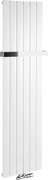 Sapho Sapho, COLONNA topné těleso 450x1800mm, bílá, IR141