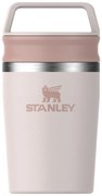 Světle růžový termo hrnek z nerezové oceli 230 ml Café-To-Go Travel Mug Rose Quartz – Stanley