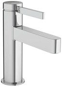 Hansgrohe Finoris - Umyvadlová baterie 110, s výpustí, EcoSmart, chrom 76020000