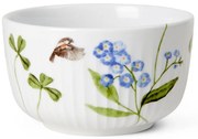 Bílá porcelánová miska Hammershøi Summer – Kähler Design