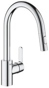 GROHE 31484001 - Dřezová baterie GET lesklý chrom
