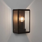 AST 1095040 Venkovní nástěnné svítidlo Homefield 130 60W E14 černá - ASTRO Lighting