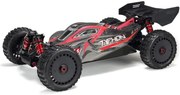 Rc auto arrma typhon 6s v5 blx 1:8 4wd rtr